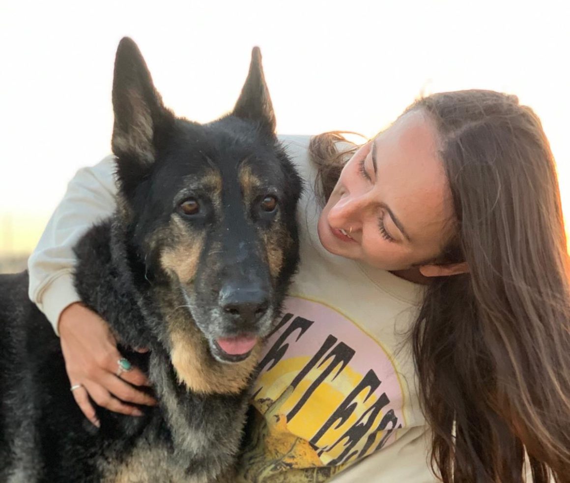 Mental Health & Animal Abuse: Live Love Animal Rescue - CUDDLY Blog